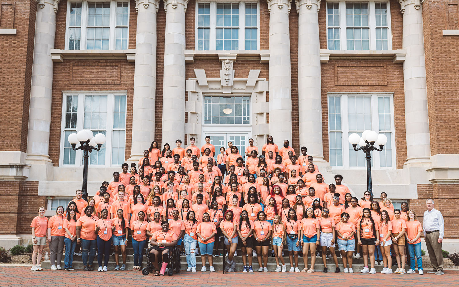 Mississippi high school students explore AP STEM classes at MSU-hosted Global Teaching Project ...